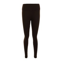 Trendyol Leggings Damen Größe S dunkelbraun