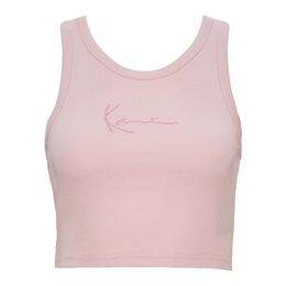 Karl Kani Top female Pink size M