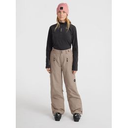 O`Neill O'NEILL Outdoorhose Damen Gr&ouml;&szlig;e S cappuccino