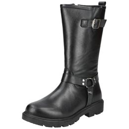 Andrea Conti Stiefel Damen Gr&ouml;&szlig;e 39 schwarz Winterschuhe