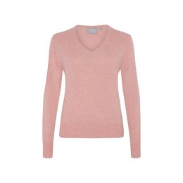 Style Republic Kaschmir Pullover Damen Gr&ouml;&szlig;e M koralle