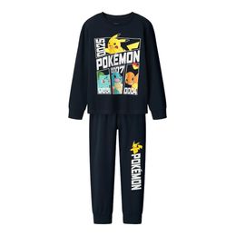 name it Pajamas 'Pokemon' boy Black size 122/128