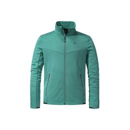 Sch&ouml;ffel Sch&ouml;ffel Athletic Fleece Jacket 'Bleckwand' male Green size 54