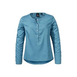 Sch&ouml;ffel Sch&ouml;ffel Funktionsbluse 'Catania' Damen Gr&ouml;&szlig;e S hellblau