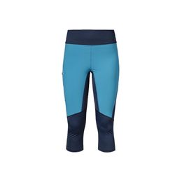 Sch&ouml;ffel Sch&ouml;ffel Outdoorhose 'Hestad' Damen Gr&ouml;&szlig;e S navy / t&uuml;rkis