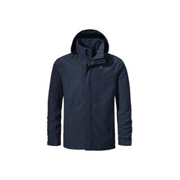 Sch&ouml;ffel Sch&ouml;ffel Outdoor jacket male Blue size 60