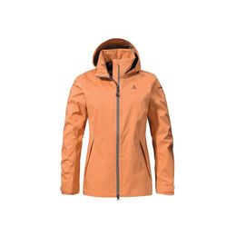 Sch&ouml;ffel Sch&ouml;ffel Outdoorjacke 'Aiplspitz' Damen Gr&ouml;&szlig;e XL orange