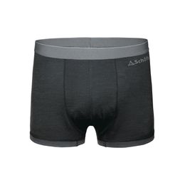 Sch&ouml;ffel Sch&ouml;ffel Boxershorts Herren Gr&ouml;&szlig;e XXL grau / schwarz