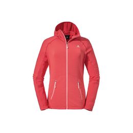 Sch&ouml;ffel Sch&ouml;ffel Athletic Fleece Jacket 'Monte Sart' female Red size 44