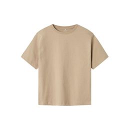 name it Shirt 'Vobbo' boy Beige size 122/128