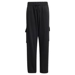 adidas Sportswear Workout Pants 'Essentials' boy Black size 164