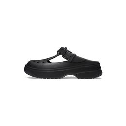 Crocs Clogs female Black size 36-37