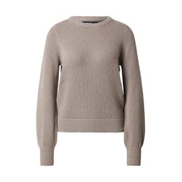Véro Moda VERO MODA Pullover 'VMAMAZING' Damen Größe L taupe