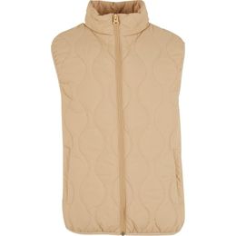 Urban Classics Weste Herren Gr&ouml;&szlig;e XL dunkelbeige