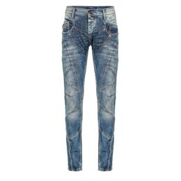 Cipo & Baxx Cipo & Baxx Jeans male Blue size 34