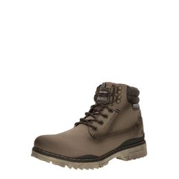 Dockers by Gerli Lace-Up Boots male Grey size 44