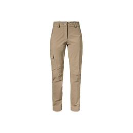 Sch&ouml;ffel Sch&ouml;ffel Outdoorhose 'Kitzstein ' Damen Gr&ouml;&szlig;e M braun