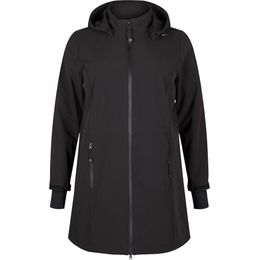ZIZZI Performance Jacket female Black size L