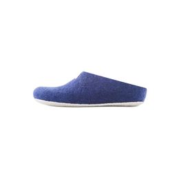 Baabuk Slipper 'Mel' Herren Gr&ouml;&szlig;e 37 royalblau