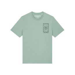Watapparel Shirt 'Tarot The Wheel' male Green size M