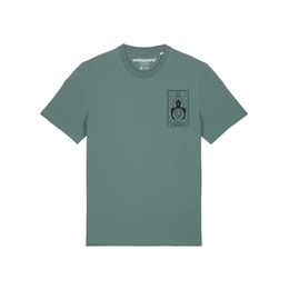 Watapparel Shirt 'Tarot Strength' male Green size S