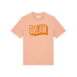 Watapparel Shirt 'Dream' male Orange size XXXL
