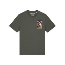 Watapparel Shirt 'Tarot The Lovers' male Green size XXXL