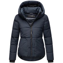 Navahoo Winterjacke 'Lachperle XIV' Damen Gr&ouml;&szlig;e M navy