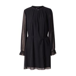 V&eacute;ro Moda VERO MODA Kleid 'HERLE' Damen Gr&ouml;&szlig;e 36 wei&szlig; Winterkleid