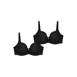 Triumph Bra ' Body Make-Up Essentials ' female Black size 85