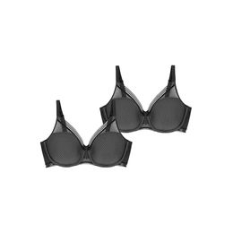 Triumph Bra ' Infinite Sensation ' female Black size 70