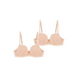 Triumph Bra ' Modern Finesse ' female Beige size 85