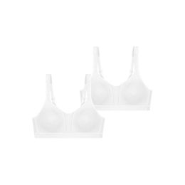 Triumph Sport-BH ' Triaction Energy Lite ' Damen Größe L/XL weiß