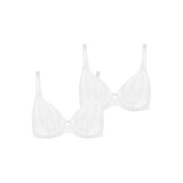 Triumph Bra ' Beauty-Full Darling ' female White size 80