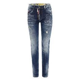 Cipo & Baxx Cipo & Baxx Jeans male Blue size 30