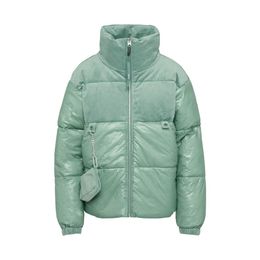 Qs Winter Jacket female Green size M