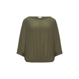 s.Oliver Shirt female Green size 40