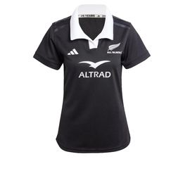 adidas Performance Performance Shirt 'All Blacks Rugby AEROREADY Short Sleeve' female Black size XL