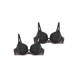 Triumph Bra ' Amourette Charm ' female Black size 70