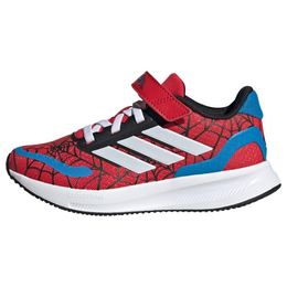 adidas Sportswear Sportschuh 'Adidas x Marvel Spider-Man Runfalcon 3.0' Jungen Gr&ouml;&szlig;e 34 blau / rot / schwarz / wei&szlig;