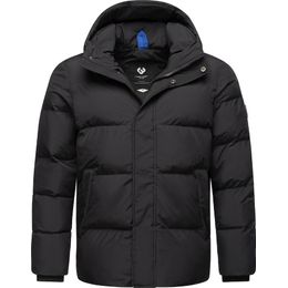 Ragwear Winterjacke 'Walby' Herren Gr&ouml;&szlig;e S schwarz
