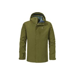 Schöffel Schöffel Outdoorjacke Herren Größe M khaki