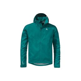 Sch&ouml;ffel Sch&ouml;ffel Outdoorjacke 'Tarvis 2.5L' Herren Gr&ouml;&szlig;e M gr&uuml;n / wei&szlig;