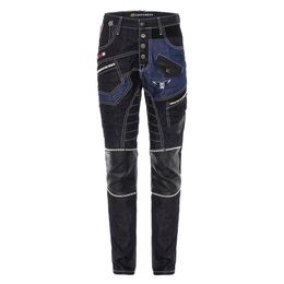 Cipo & Baxx Cipo & Baxx Jeans 'DENIM' male Blue size 36