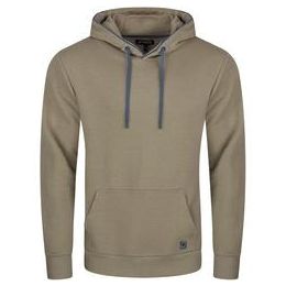 Mendler riverso Hoodie Herren Regular Fit RIVSandro Regular Fit String Beige XL