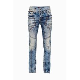 Cipo & Baxx Cipo & Baxx Jeans male Blue size 32