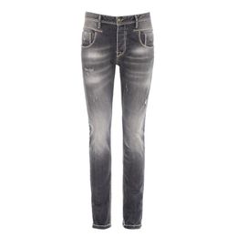 Cipo & Baxx Cipo & Baxx Jeans male Grey size 40