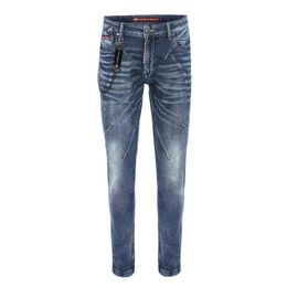 Cipo & Baxx CIPO & BAXX Jeans Herren Gr&ouml;&szlig;e 32 blau