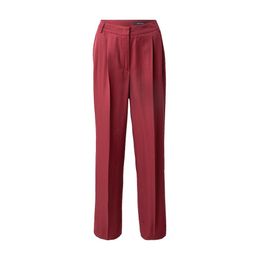 comma, Comma Pleated Pants female Red size 34