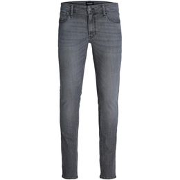 Jack & Jones Plus Jack & Jones Plus Jeans 'JJIMike JJOriginal' Herren Gr&ouml;&szlig;e 46 black denim